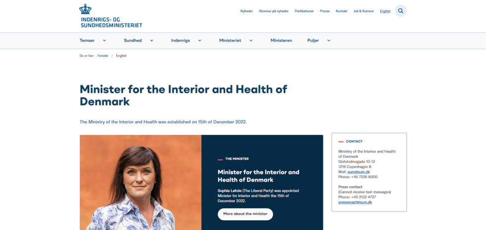 Pharmacovigilance in Denmark | Guide by Tepsivo